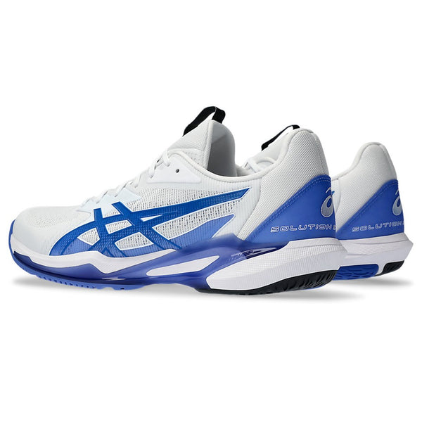 Asics Solution Speed FF3 White & Tuna Blue Men's Tennis Shoes – Control the 'T' Sports