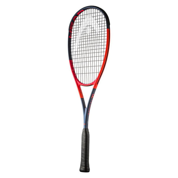 HEAD Radical 135X Squash Racquet (2024) – Control the 'T' Sports