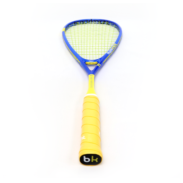 Black Knight Quicksilver Echo Squash Racquet – Control the 'T' Sports