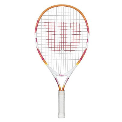 Wilson Serena 21" Junior Tennis Racquet – Control the 'T' Sports