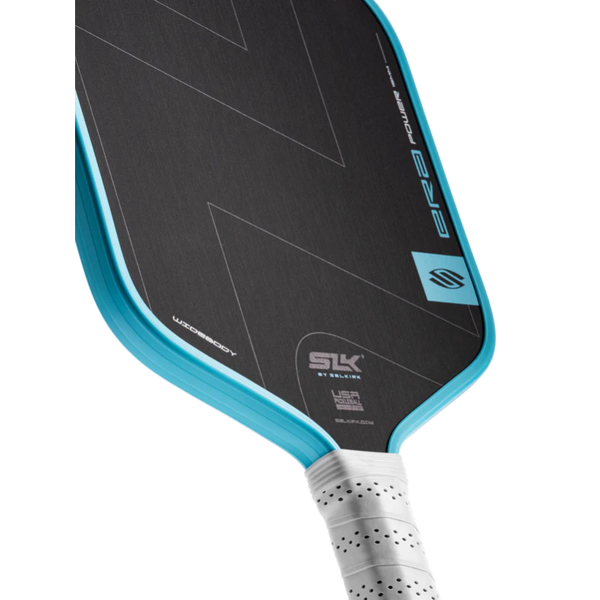 Selkirk SLK Era Power Widebody Cyan Pickleball Paddle – Control the 'T ...