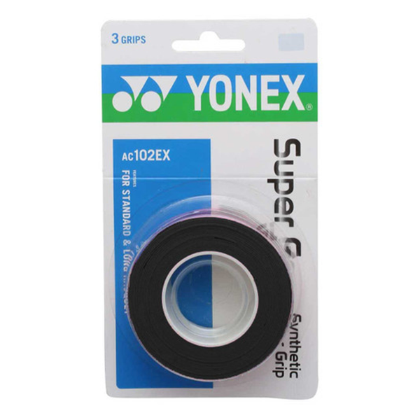 Yonex AC102EX Super Grap Wrap | Tacky & Grip – Control the 'T' Sports
