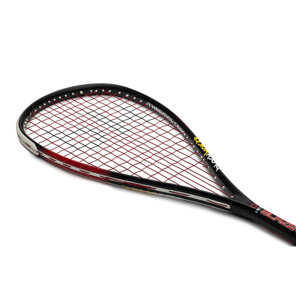 Black Knight HEX Blaze Squash Racquet 2023 – Control the 'T' Sports