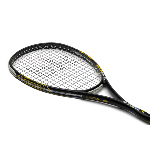 Black Knight Force TI Squash Racquet 2023 – Control the 'T' Sports