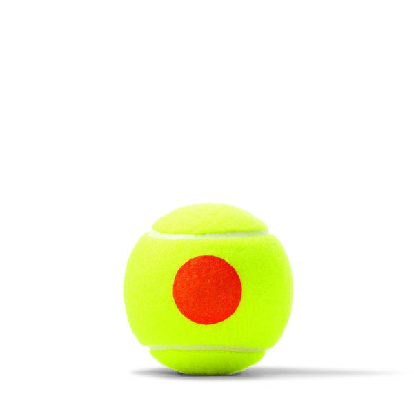 Wilson US Open Tournament Orange Junior Tennis Ball 24 Cans (72 Balls ...