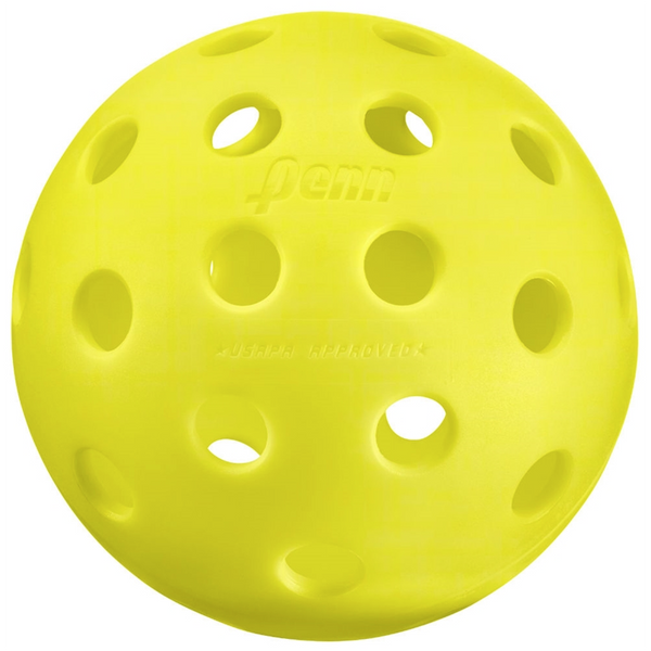 Pro Penn 40 Outdoor Pickleball Ball - Box of 100 – Control the 'T' Sports