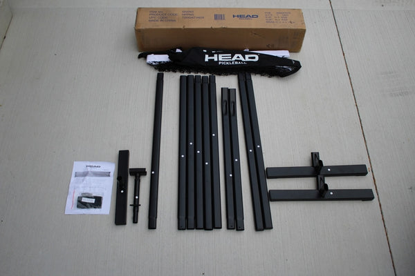 Head Portable Pickleball Net System – Control the 'T' Sports